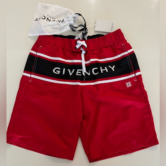 Givenchy | Swim | Givenchy Boys Swimming Trunks | Poshmark